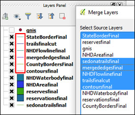 How To Create Garmin Topo Maps - Part 8 - Combining Data - GPSFileDepot